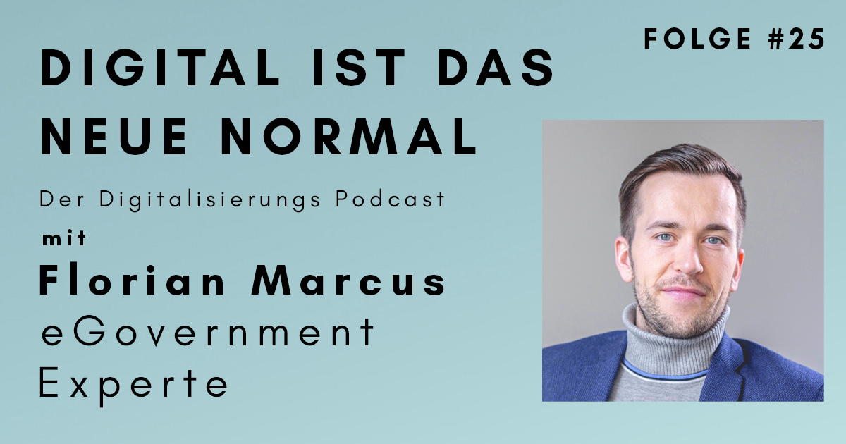 Podcast Folge 25: eGovernment best practices aus Estland von Florian ...